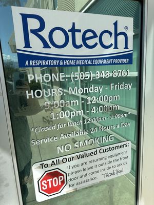 ROTECH - Updated October 2025 - 14 Reviews - 4201 Yale Blvd NE, Albuquerque, New Mexico ...