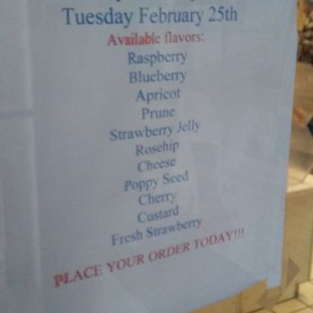 RACINE BAKERY - Updated July 2024 - 116 Photos & 65 Reviews - 6216 S ...