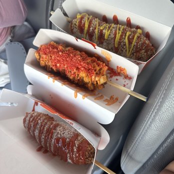 TWO HANDS CORN DOGS - Updated February 2025 - 71 Photos & 29 Reviews ...