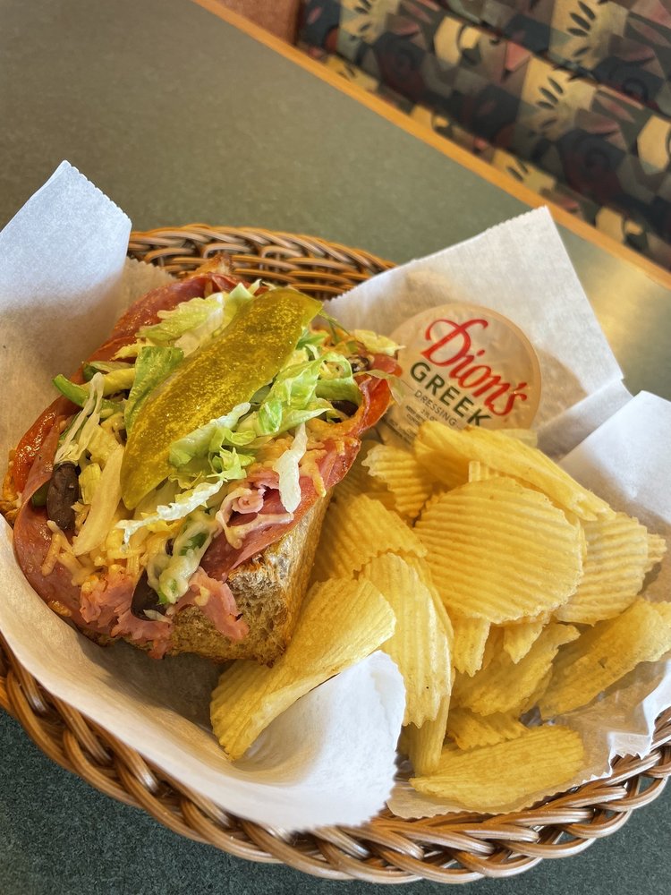 DION’S PIZZA - Updated December 2025 - 85 Photos & 273 Reviews - 6385 ...