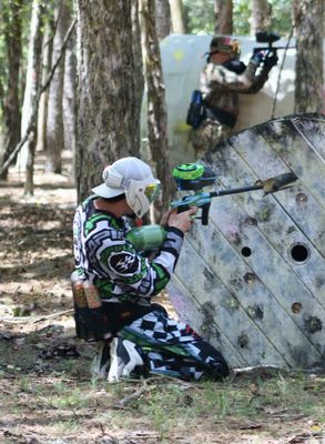 BOSS PAINTBALL FIELDS - Updated December 2025 - 41 Photos & 15 Reviews ...