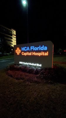 HCA FLORIDA CAPITAL HOSPITAL - Updated January 2026 - 13 Photos & 17 ...