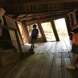 HOUSE OF MYSTERY AT THE OREGON VORTEX near 4303 Sardine Crk L Frk Rd ...