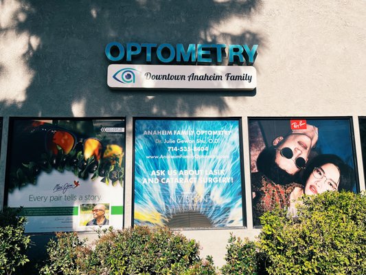 DOWNTOWN ANAHEIM FAMILY OPTOMETRY - Updated January 2026 - 82 Photos ...