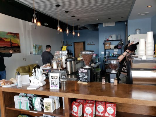 CANNON COFFEE - Updated January 2025 - 23 Photos & 59 Reviews - 1901 W ...