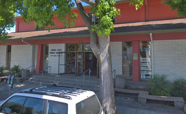 SANTA CRUZ PUBLIC LIBRARIES: DOWNTOWN BRANCH - Updated October 2025 ...