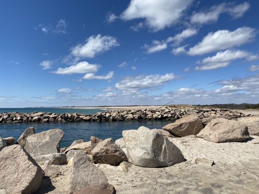 CHARLESTOWN BREACHWAY - Updated March 2025 - 213 Photos & 31 Reviews ...