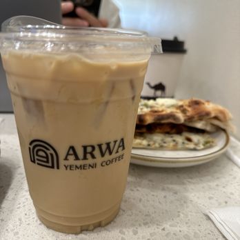 ARWA YEMENI COFFEE - Updated July 2024 - 302 Photos & 151 Reviews - 888 ...