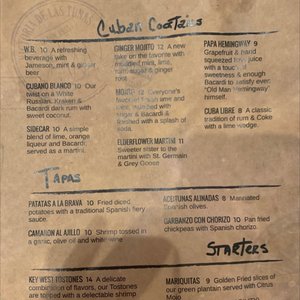 MAMBO GRILL & TAPAS - 222 Photos & 192 Reviews - 122 E Fisher St ...