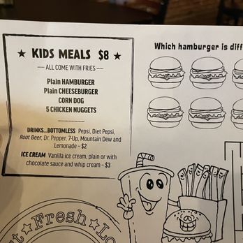 OMG BURGERS & BREW - Updated June 2024 - 270 Photos & 318 Reviews - 241 ...