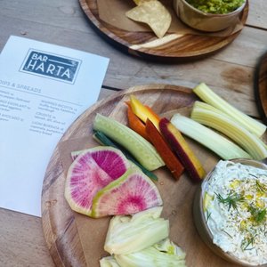 BAR HARTA - 25 Photos - 30 W 39th St, New York, New York - Wine Bars ...