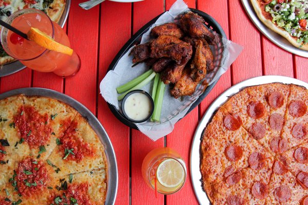 RIKO’S PIZZA - Updated June 2025 - 97 Photos & 148 Reviews - 2010 W ...