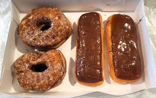 TEXAS DONUTS - 132 Photos & 164 Reviews - 8224 Gunston Corner Ln ...