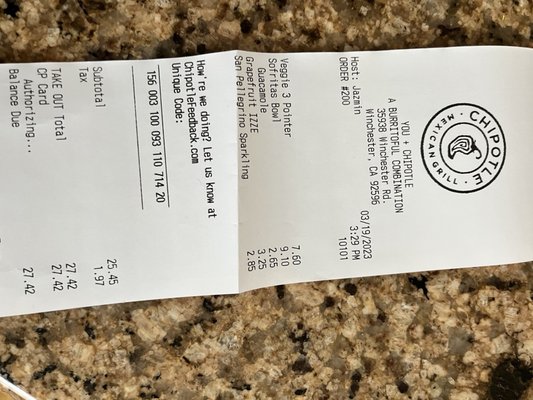 CHIPOTLE MEXICAN GRILL - Updated December 2024 - 12 Photos & 52 Reviews ...