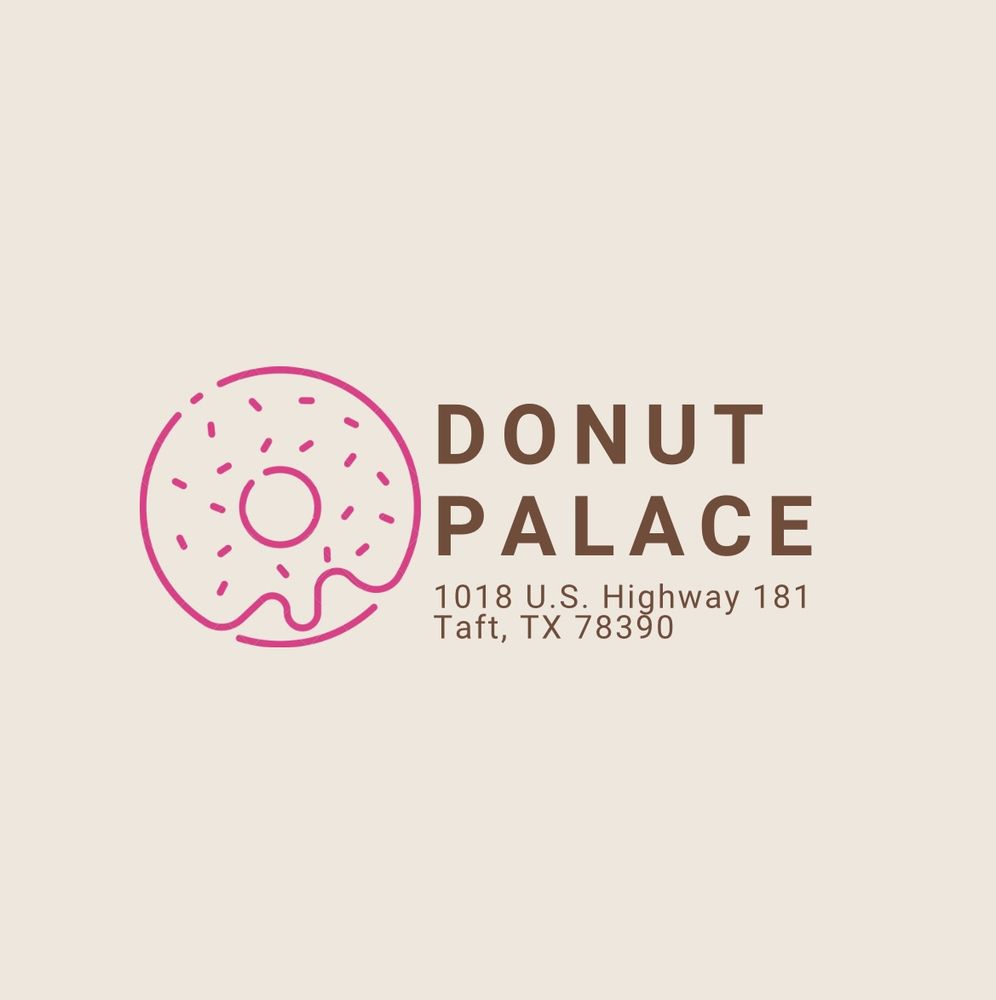 DONUT PALACE - Updated June 2024 - 1018 US 181, Taft, Texas - Donuts ...