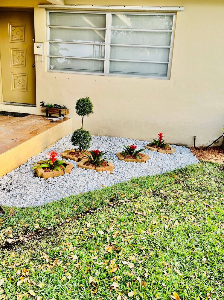 B.J.’S LAWN BEAUTIFICATION SERVICES - Updated October 2025 - Pompano ...