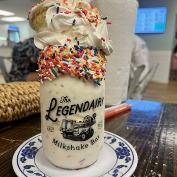 LEGENDAIRY MILKSHAKE BAR - Updated May 2024 - 925 Photos & 692 Reviews ...
