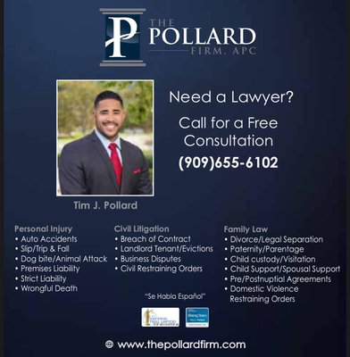 THE POLLARD FIRM, APC - Updated January 2026 - 556 N Diamond Bar Blvd ...