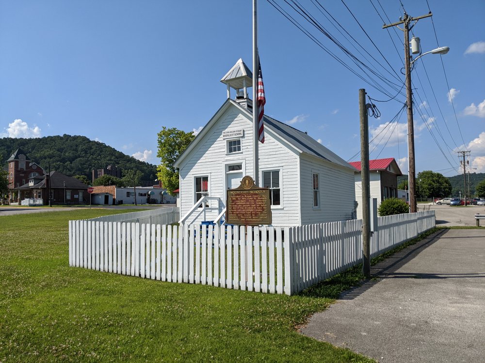 MOONLIGHT SCHOOLS HISTORICAL MARKER - Updated September 2025 - 189 E ...