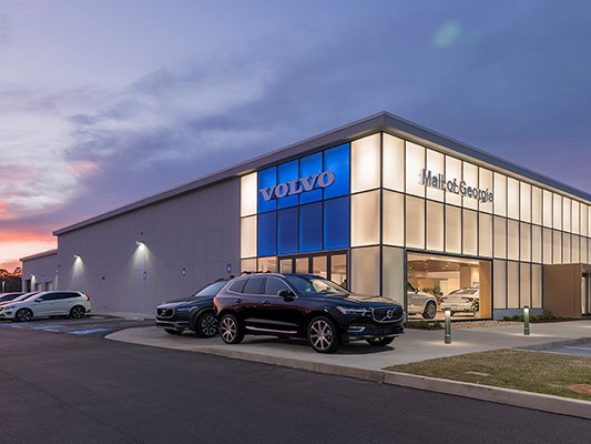 VOLVO CARS MALL OF GEORGIA - Updated December 2025 - 35 Photos & 46 ...