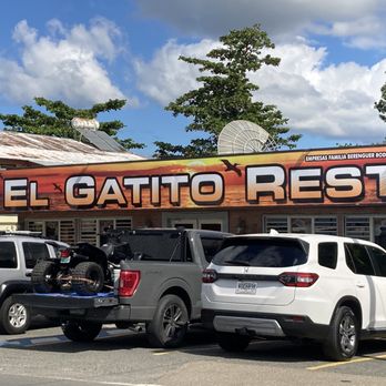 EL GATITO - Updated September 2025 - 55 Photos & 38 Reviews - Carr 102 ...