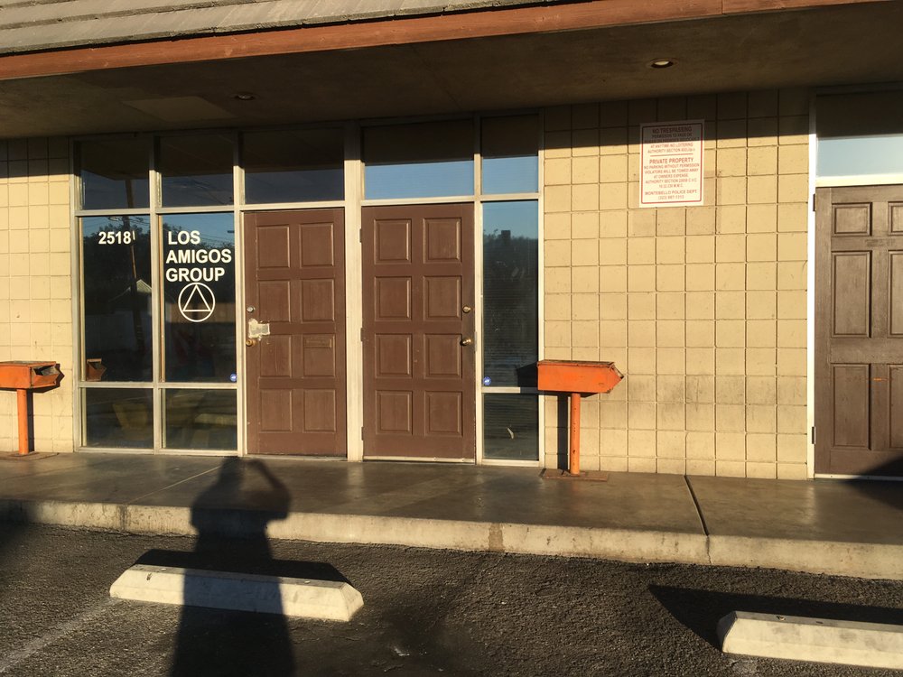 ALCOHOLICS ANONYMOUS LOS AMIGOS GROUP - Updated December 2025 - 11 ...