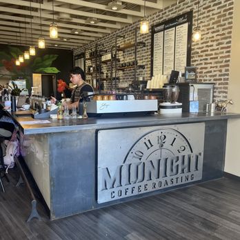 MIDNIGHT COFFEE ROASTING - Updated June 2025 - 105 Photos & 63 Reviews ...