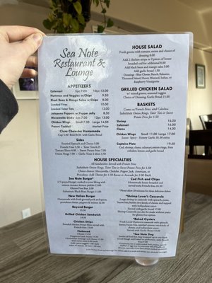 THE SEA NOTE LOUNGE - Updated July 2025 - 51 Photos & 92 Reviews - 333 ...