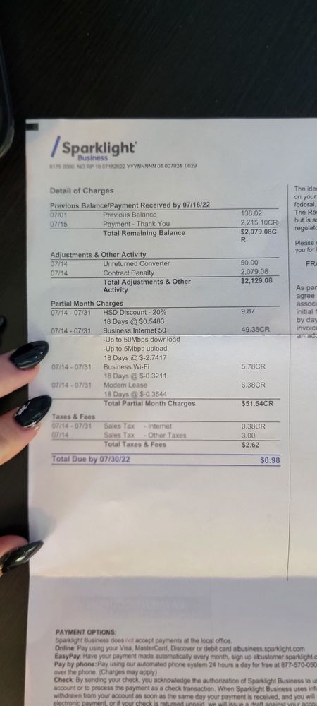 SPARKLIGHT - Updated November 2024 - 13 Photos & 255 Reviews - 8400 ...