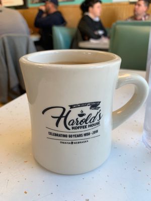 HAROLD’S KOFFEE HOUSE - 150 Photos & 155 Reviews - 8327 N 30th St ...