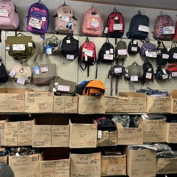 THE SURPLUS STORE - Updated October 2025 - 73 Photos & 112 Reviews ...