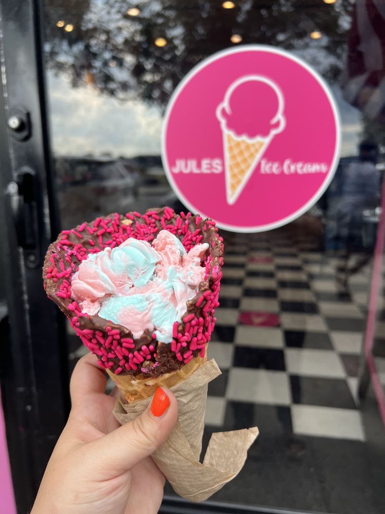JULES ICE CREAM - Updated October 2025 - 16 Photos & 17 Reviews - 446 ...