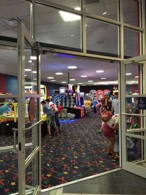 GAME POINT ARCADE - Updated August 2025 - 1701 Buena Vista Dr ...