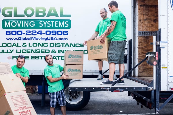 GLOBAL MOVING SYSTEMS - Updated October 2025 - 104 Photos & 499 Reviews ...
