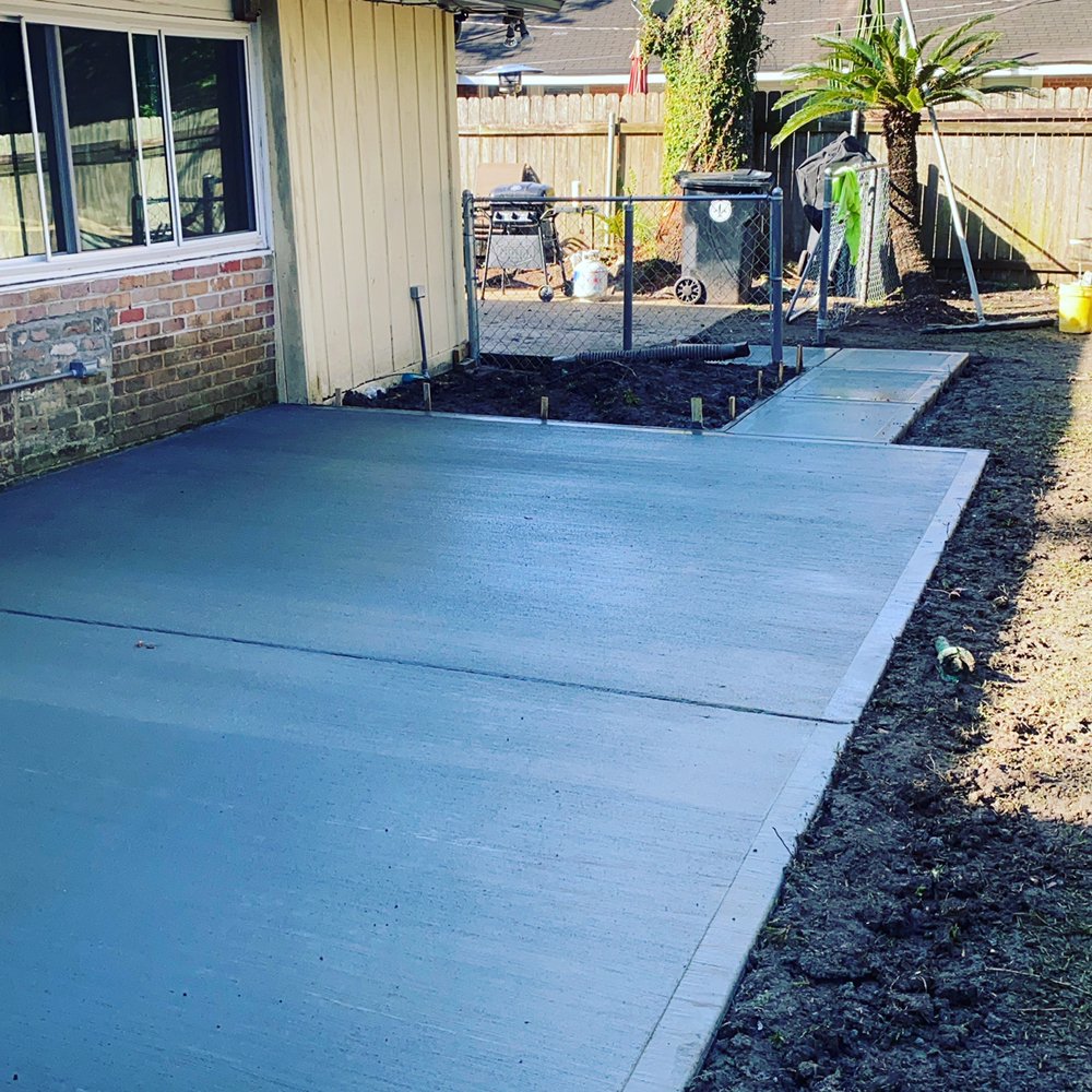CONCRETE JOE - Updated February 2026 - Gretna, Louisiana - Masonry ...