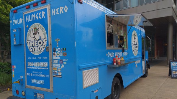 THEO’S GYROS - Updated July 2025 - 49 Photos & 56 Reviews - Seattle ...