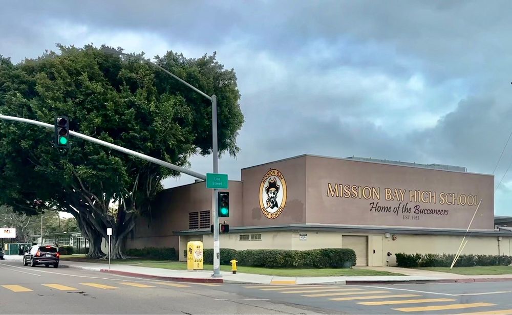 MISSION BAY HIGH SCHOOL - Updated July 2025 - 15 Photos & 11 Reviews ...