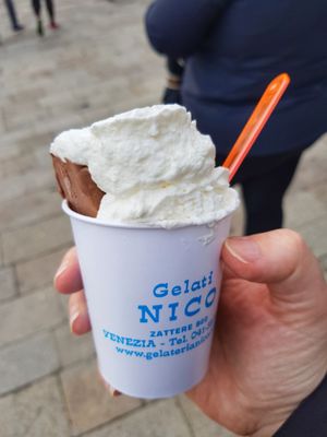 GELATERIA NICO - 39 Photos & 52 Reviews - Fondamenta Zattere 922, Venezia, Italy - Ice Cream ...