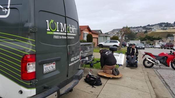 101 MOBILITY - Updated July 2025 - 20 Reviews - 2109 O'Toole Ave, San ...