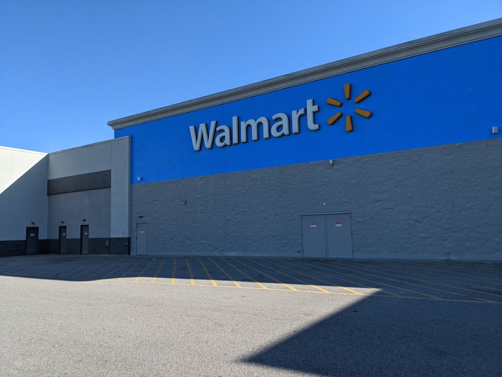 WALMART SUPERCENTER - Updated August 2024 - 36 Photos & 25 Reviews ...