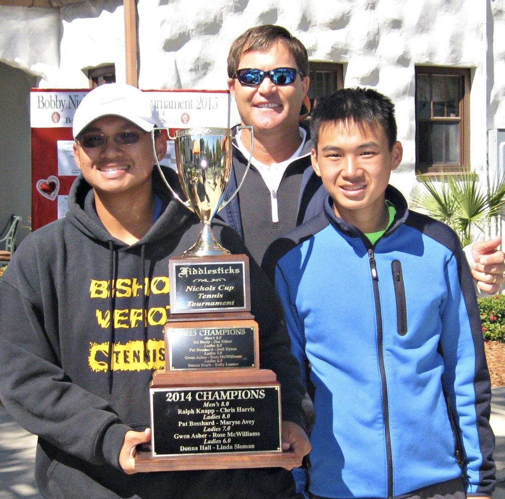 FIDDLESTICKS TENNIS SHOP - Updated January 2026 - 15391 Cannongate Dr ...