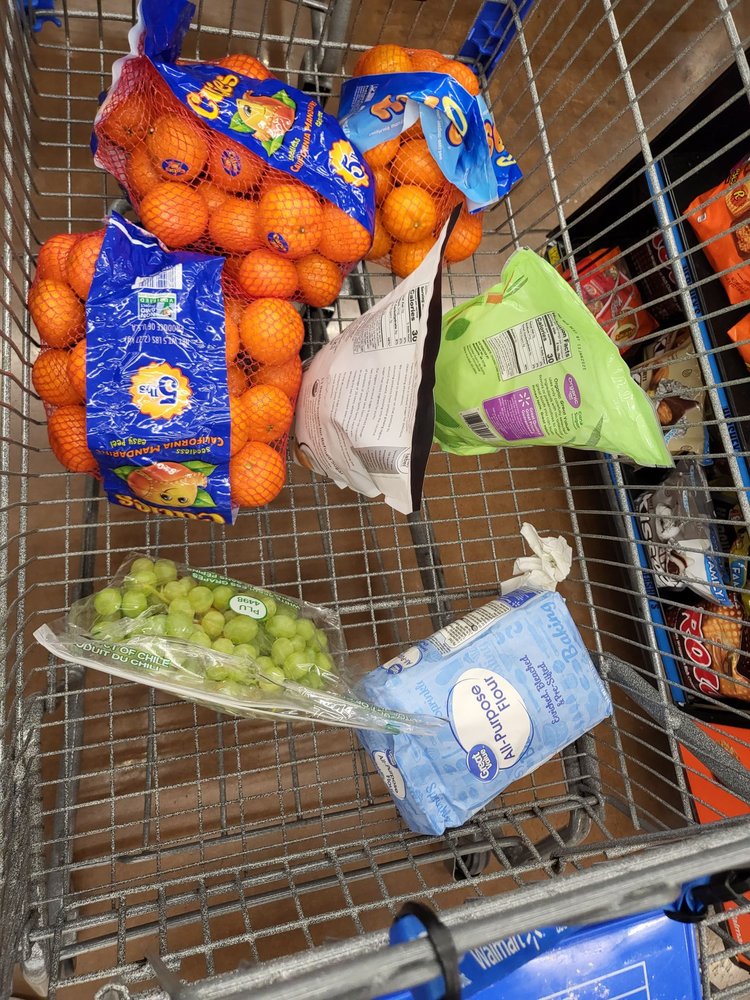 WALMART SUPERCENTER - Updated July 2024 - 418 Photos & 748 Reviews ...