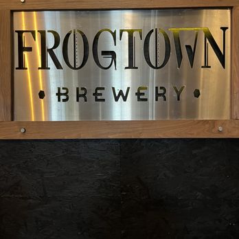 FROGTOWN BREWERY - Updated December 2024 - 479 Photos & 213 Reviews ...