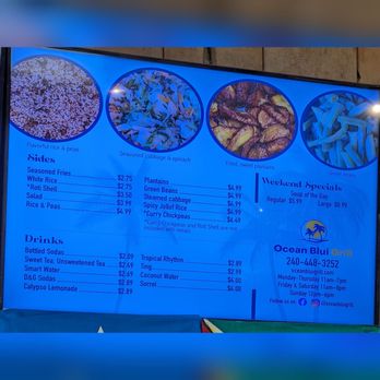 OCEAN BLUI GRILL - Updated October 2025 - 77 Photos & 75 Reviews ...