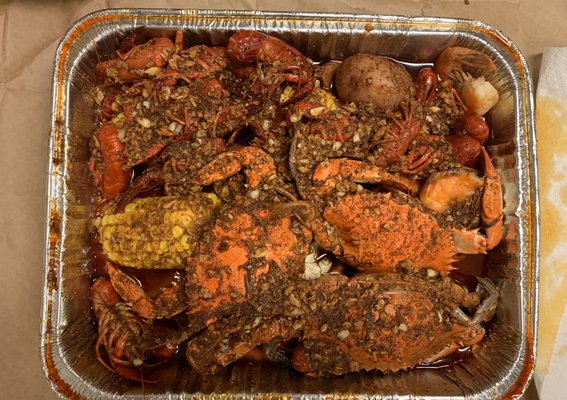 MR AND MRS CRAB - Updated September 2025 - 272 Photos & 231 Reviews ...