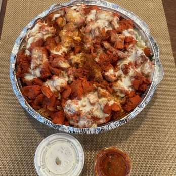 NAZ’S HALAL FOOD - MANASSAS - Updated August 2024 - 60 Photos & 27 ...