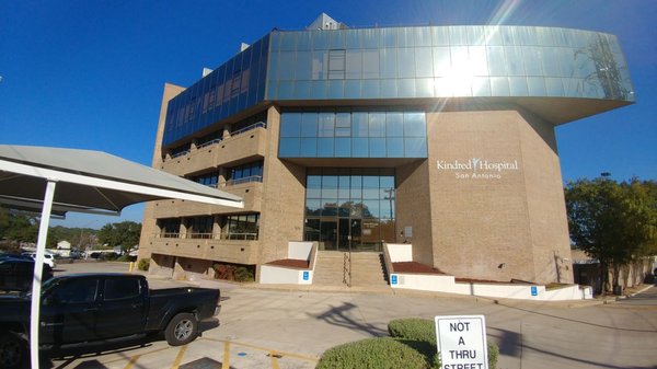 KINDRED HOSPITAL - SAN ANTONIO - Updated October 2025 - 22 Photos & 29 ...