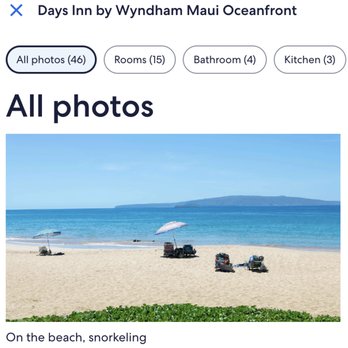 DAYS INN BY WYNDHAM MAUI OCEANFRONT - Updated October 2025 - 233 Photos ...
