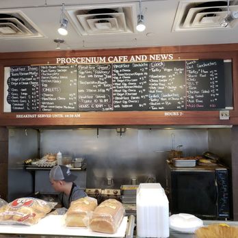 PROSCENIUM CAFE AND MARKET - Updated December 2025 - 35 Photos & 15 ...