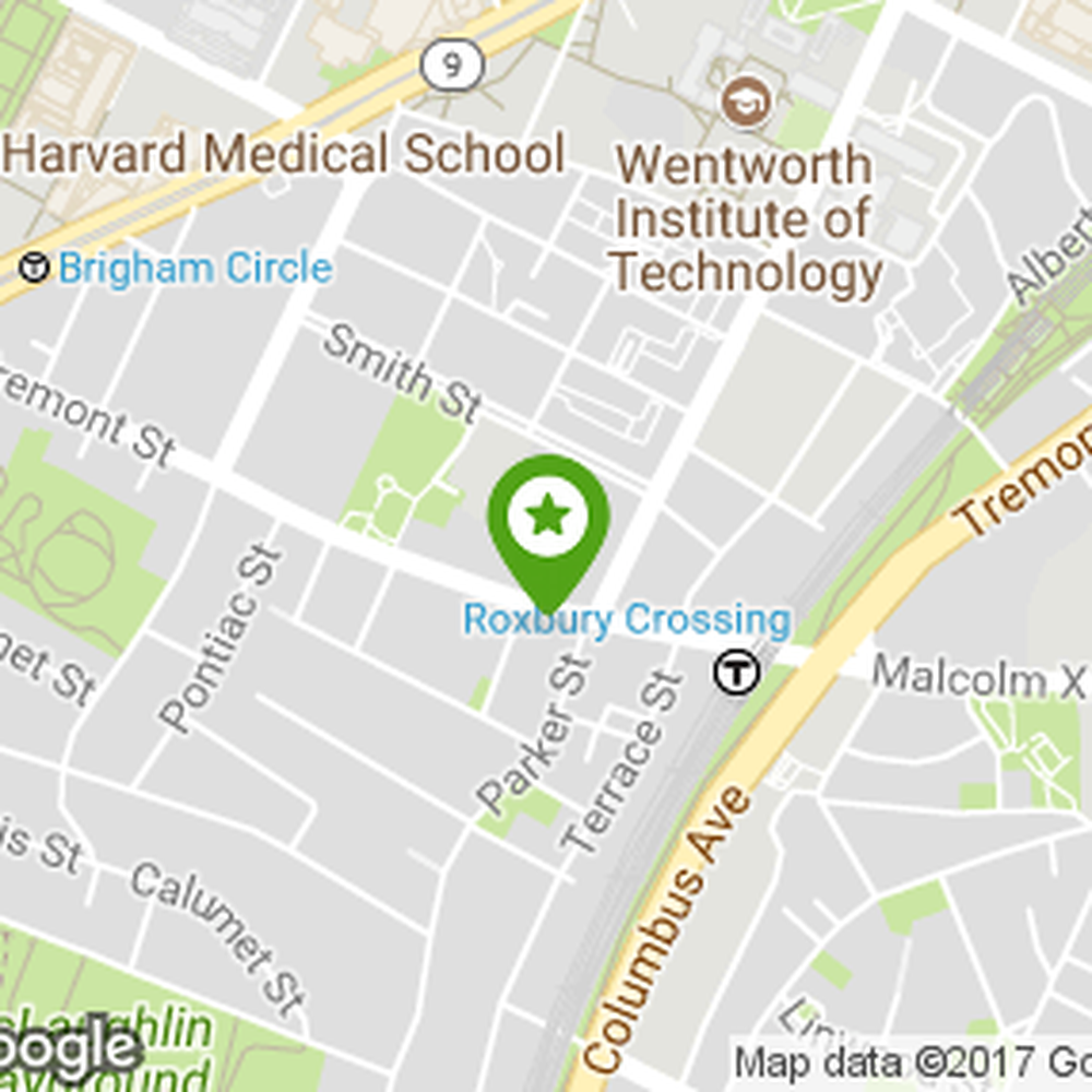 Harvard Medical Campus Map